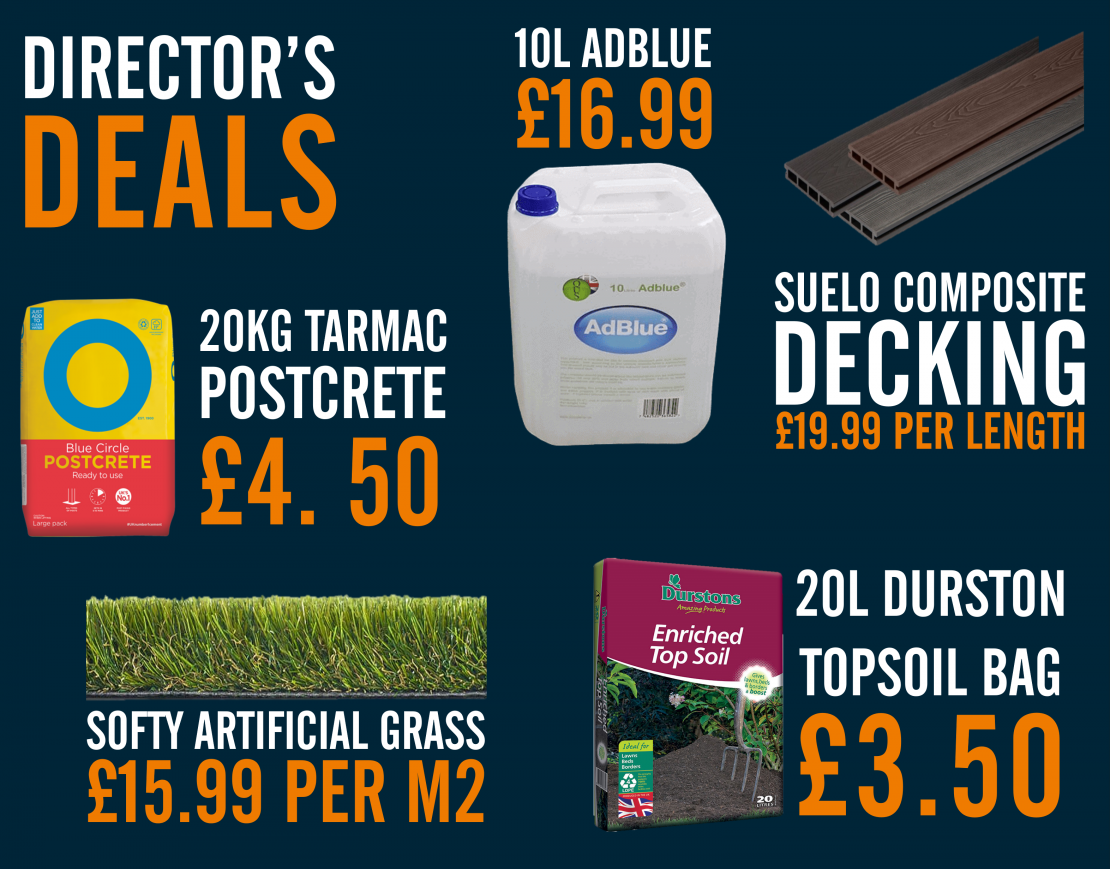 Builders Merchant - Kitchen and Bathroom showroom - Burton